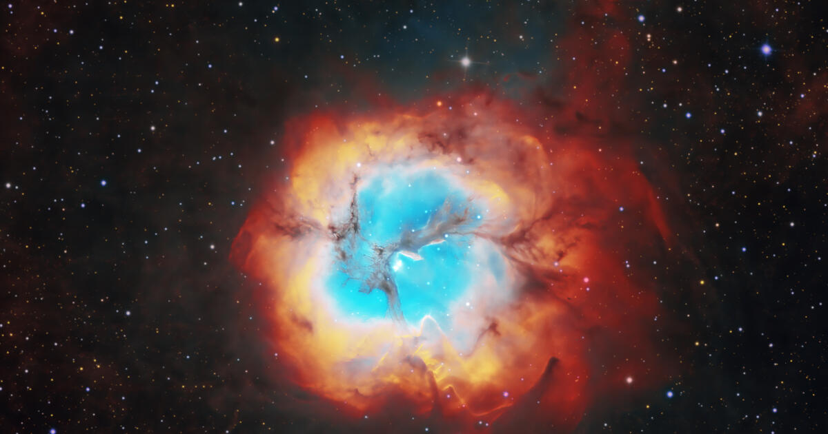 M20 | Telescope Live