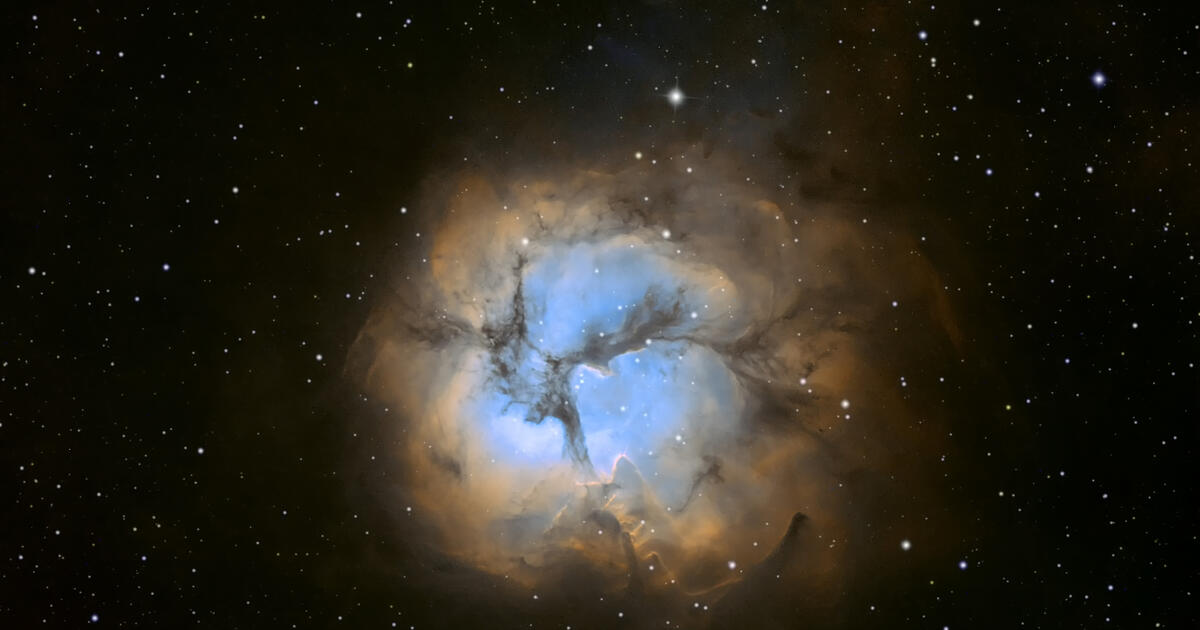 M20 | Telescope Live