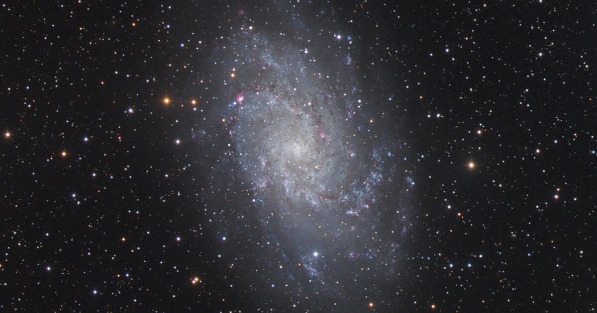 M33 | Telescope Live