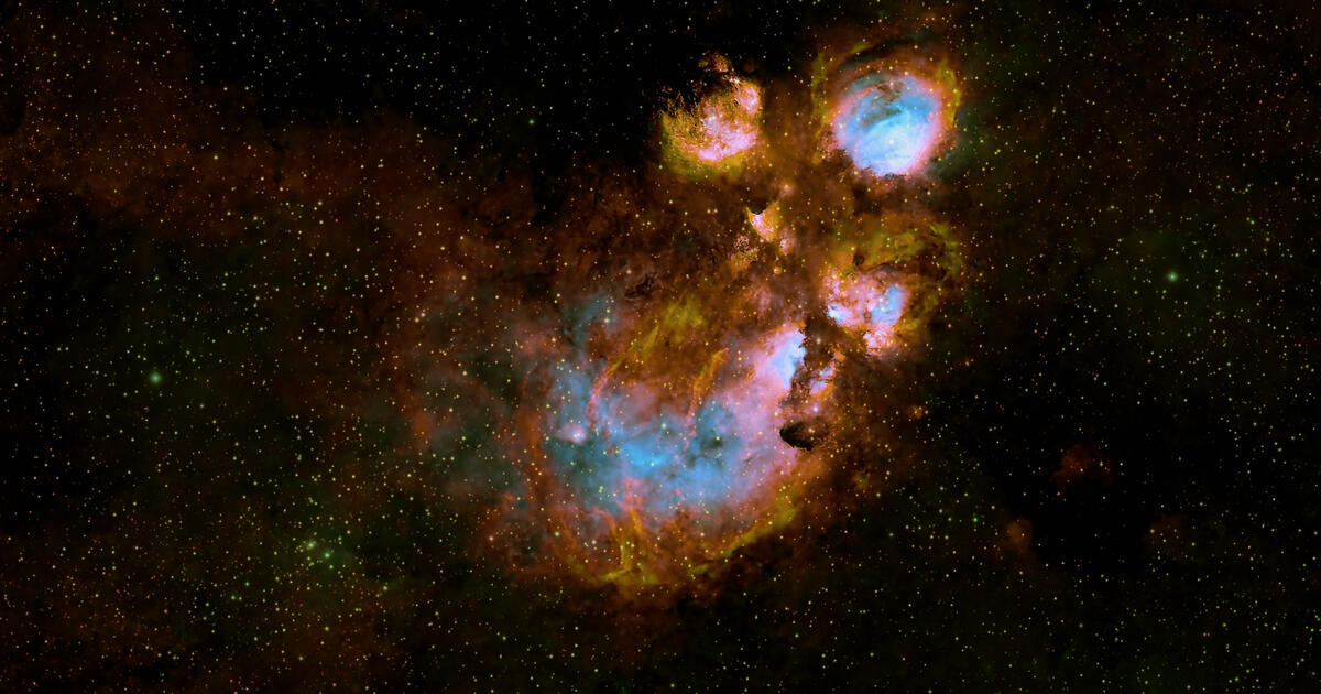 NGC6334 | Telescope Live