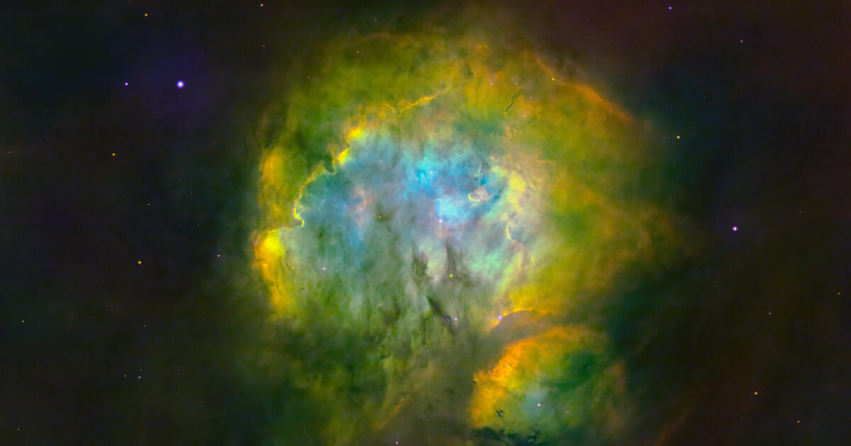 RCW40 | Telescope Live