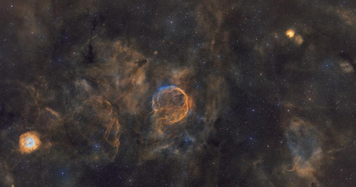 Abell 85 | Telescope Live