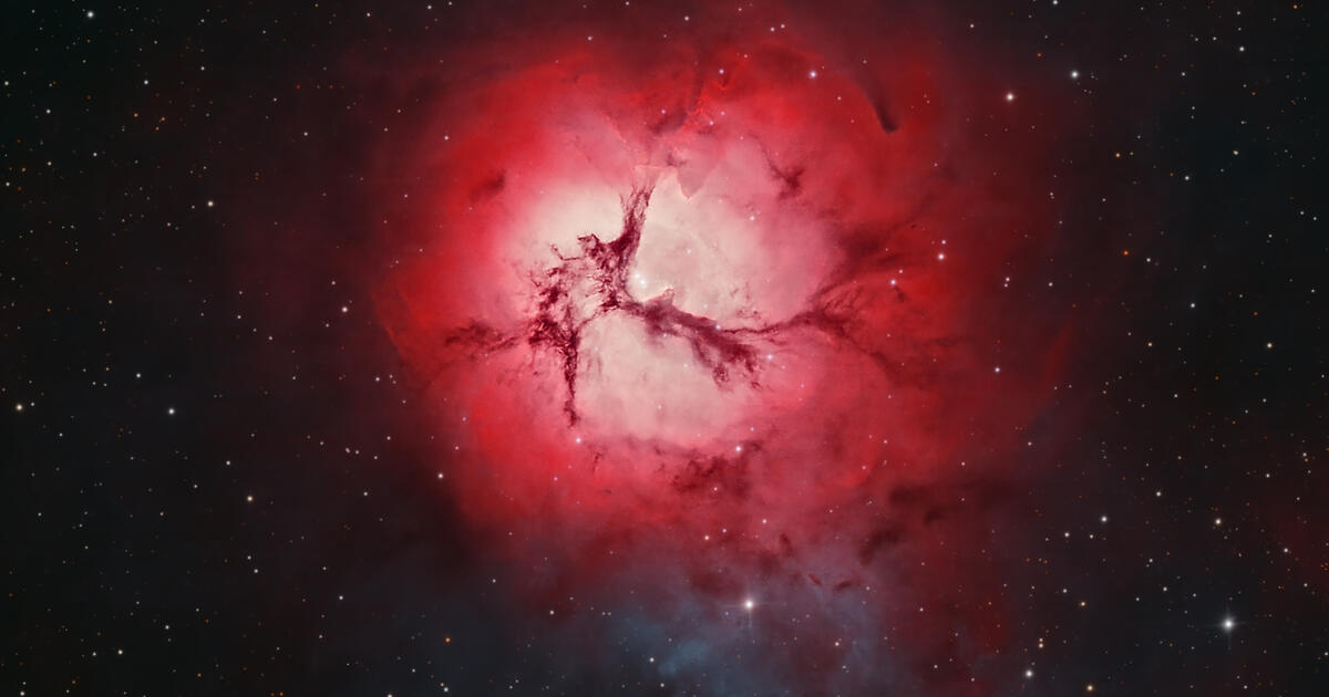 Messier 20 | Telescope Live