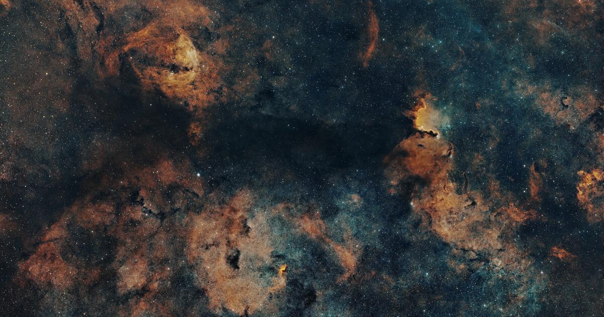 Coalsack Nebula | Telescope Live