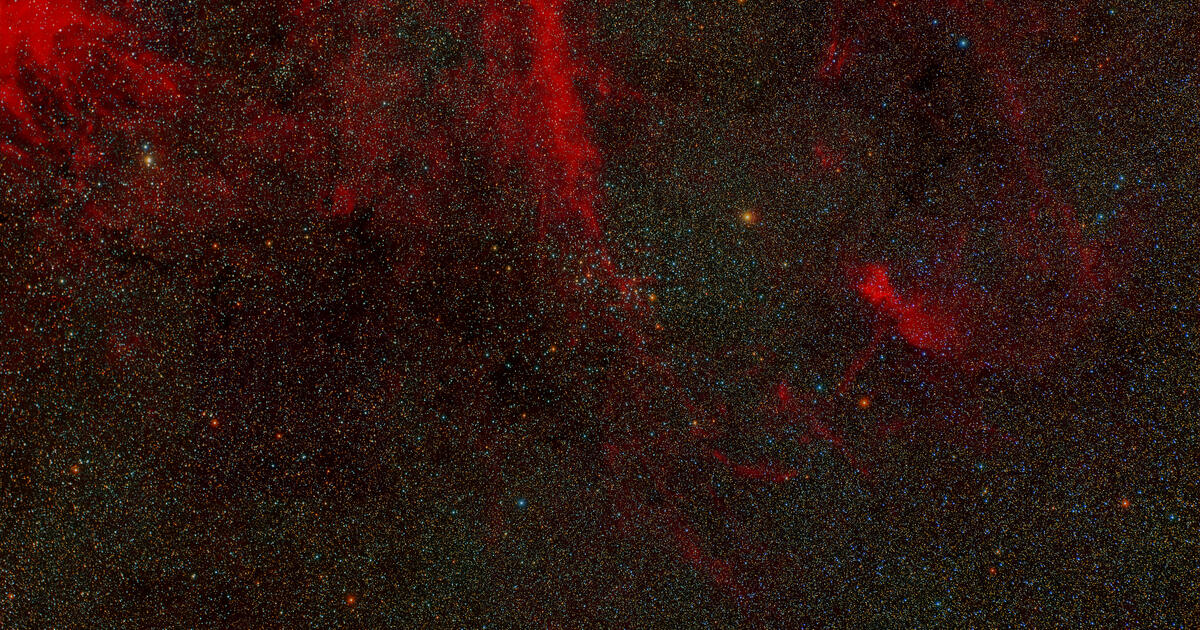 NGC-3532 | Telescope Live