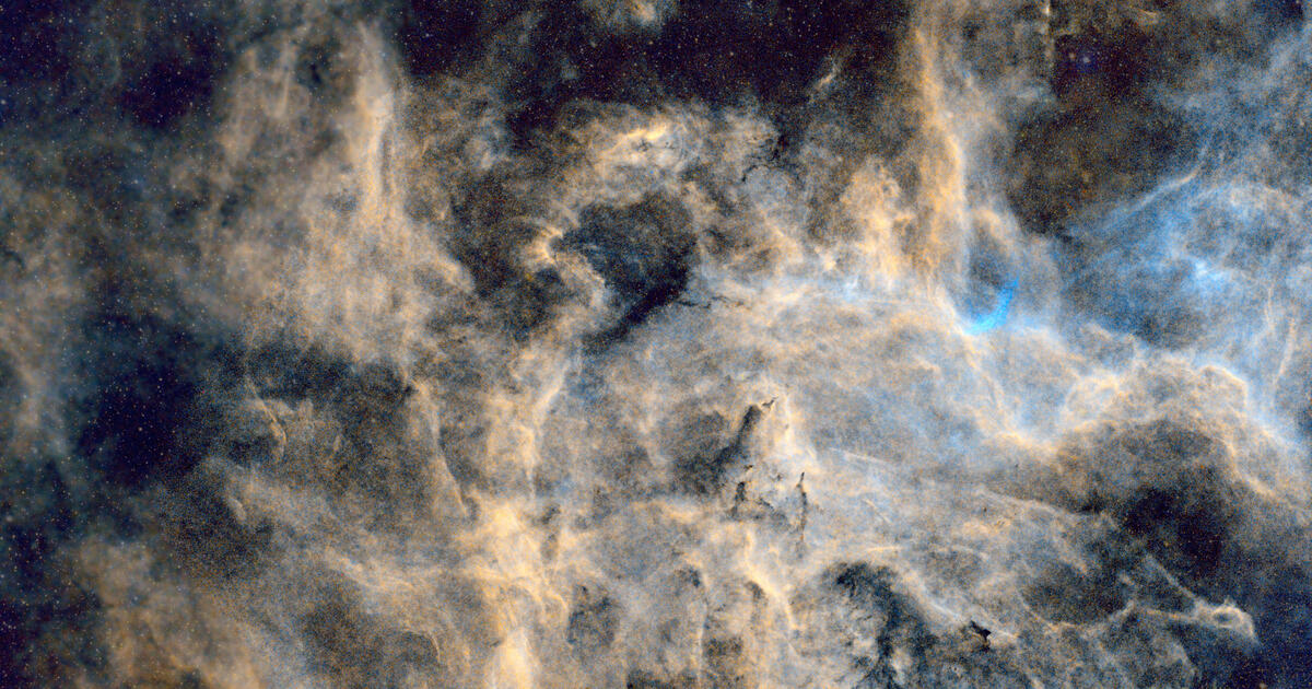 LDN858 | Telescope Live