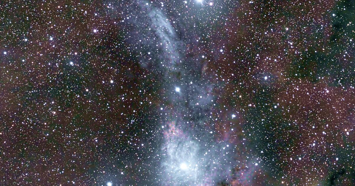 vdB14 and 15 | Telescope Live