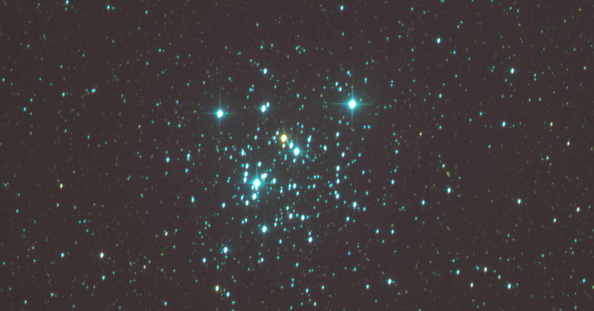 Jewel Box Cluster | Telescope Live