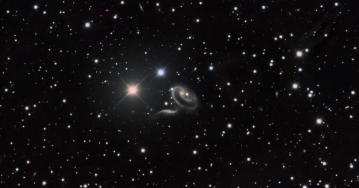 ARP273 | Telescope Live