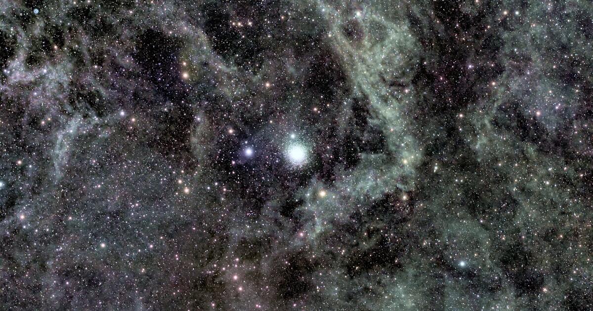 M15 Region | Telescope Live