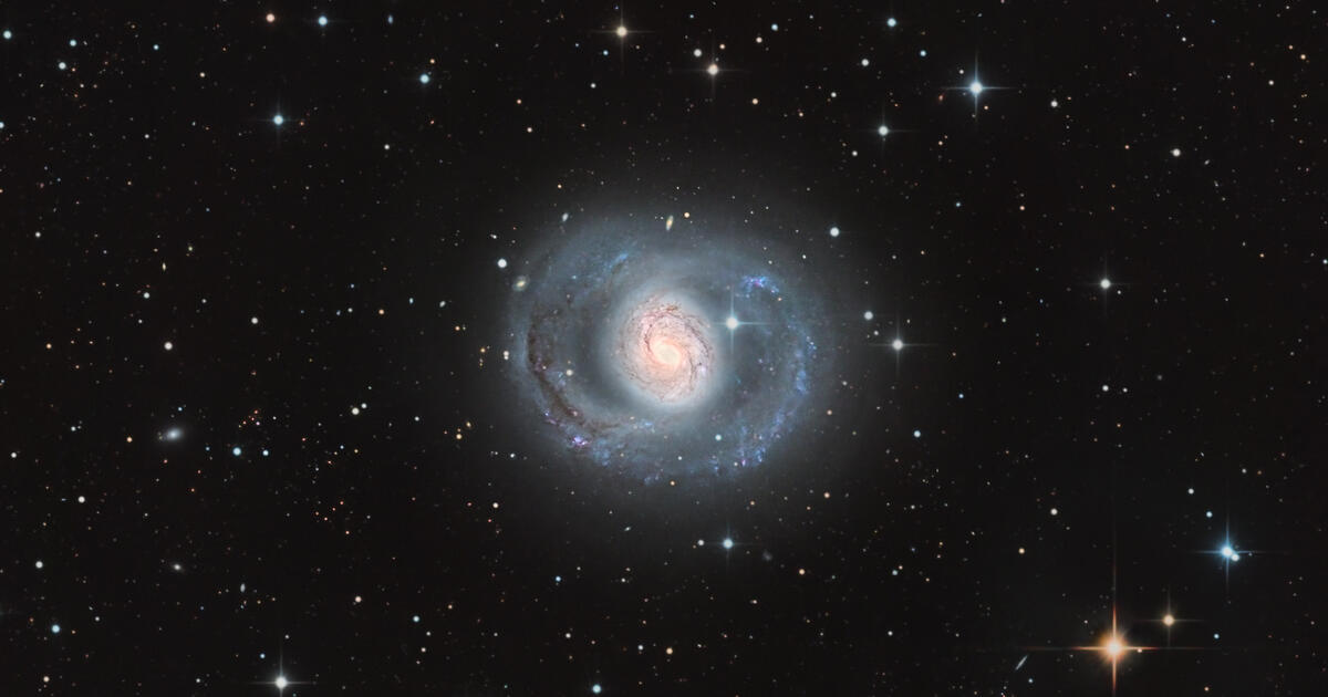 Messier 77 | Telescope Live