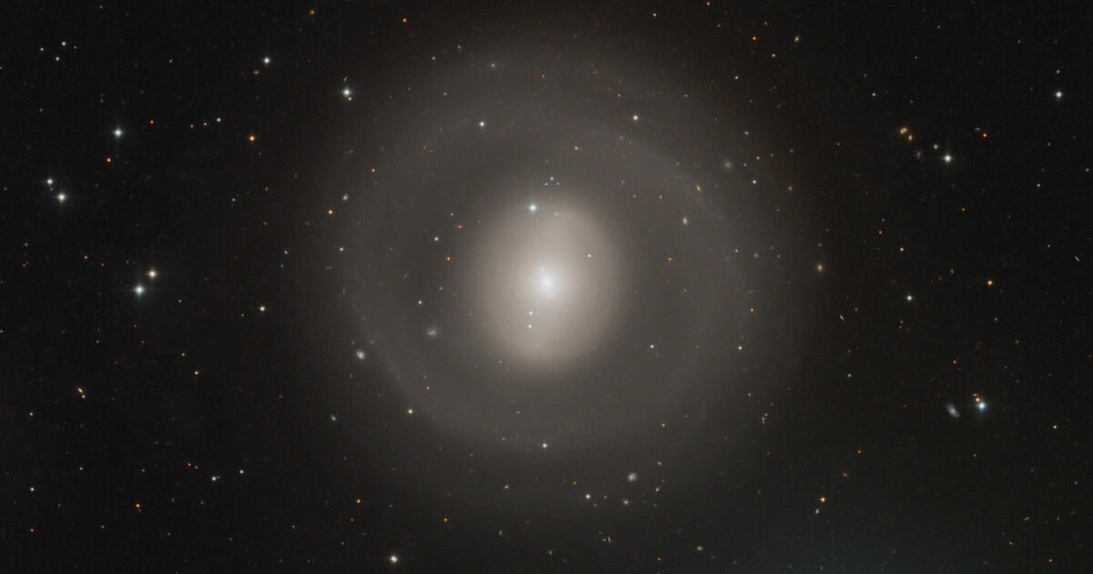 NGC 1291 | Telescope Live
