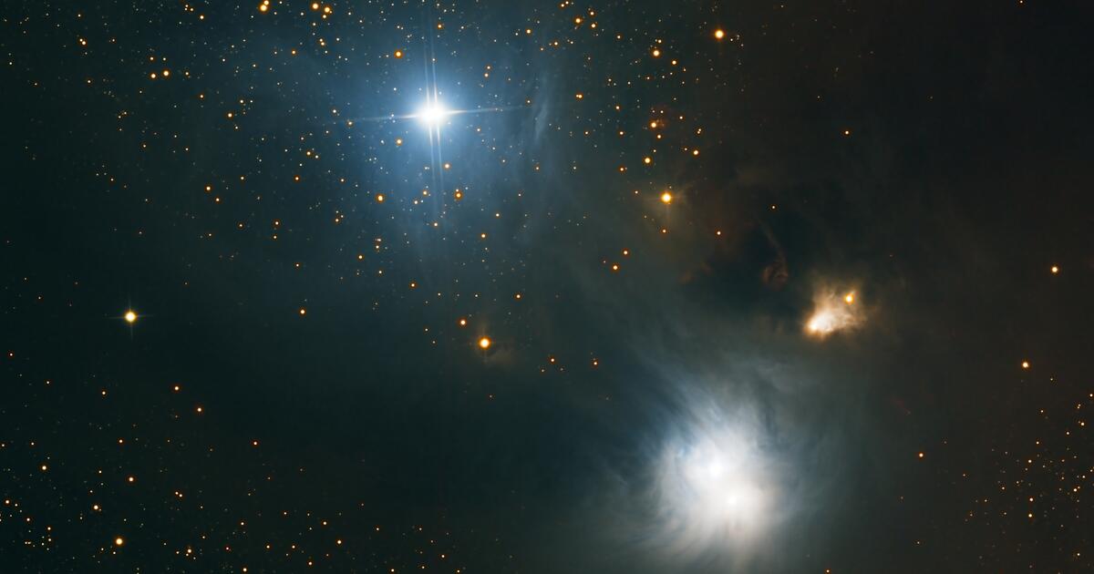 NGC6729 | Telescope Live