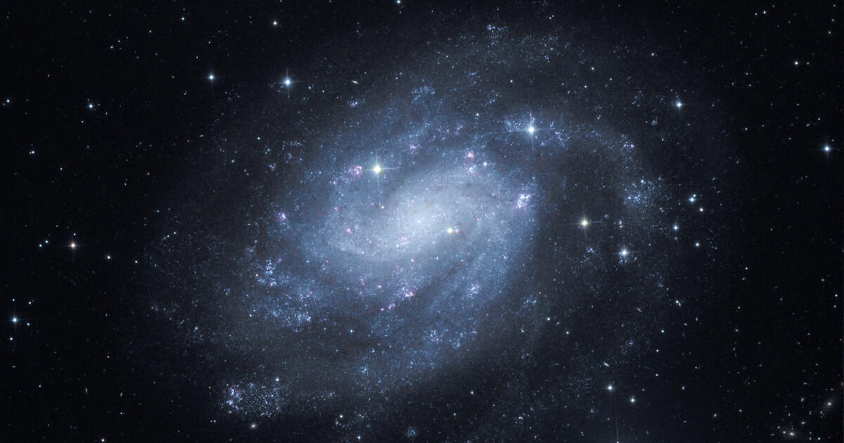 NGC 300 | Telescope Live