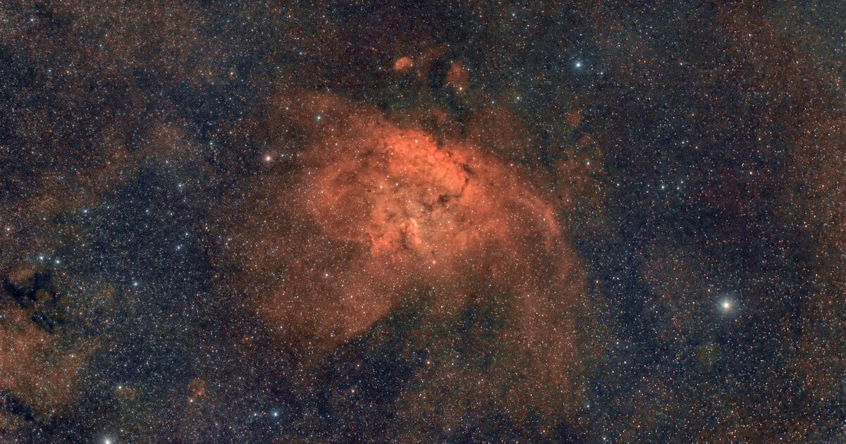 RCW105 | Telescope Live