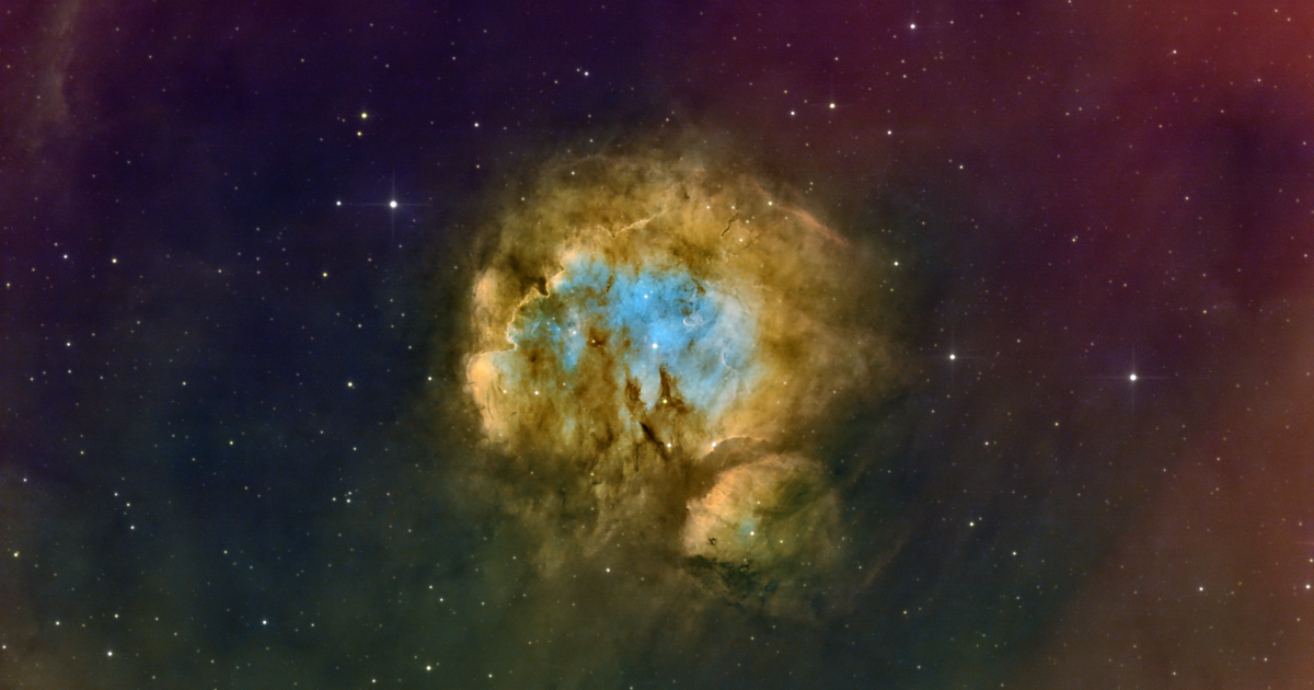 RCW 40 | Telescope Live