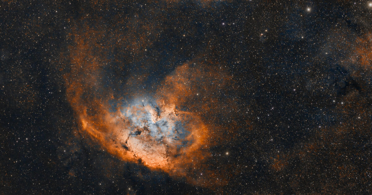 RCW 105 | Telescope Live