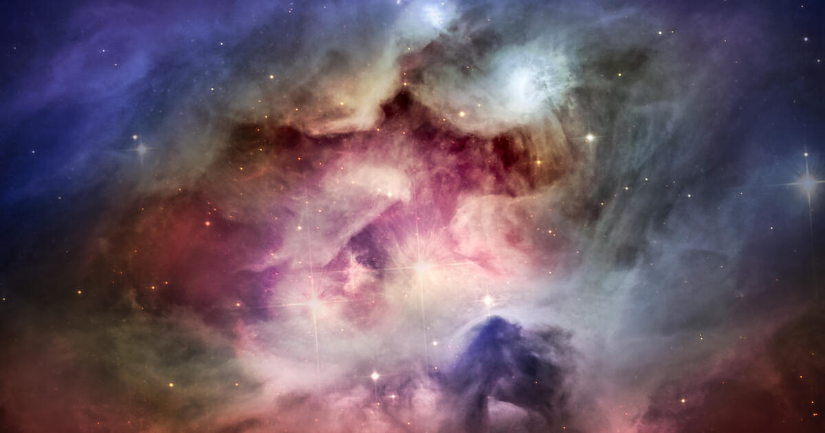 SH2-279 Running Man Nebula | Telescope Live