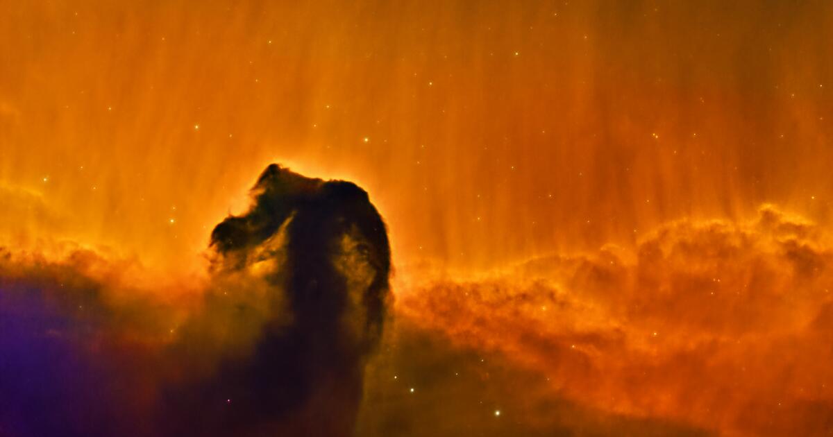 BARNARD 33 | Telescope Live