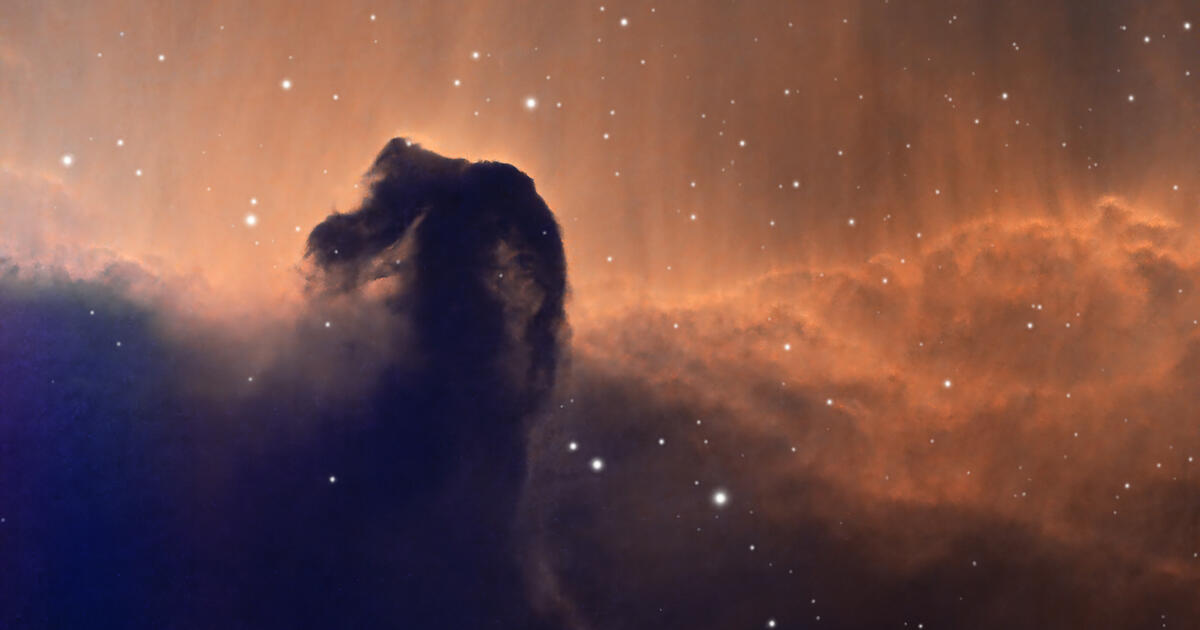 Horsehead Nebula (Barnard 33) | Telescope Live