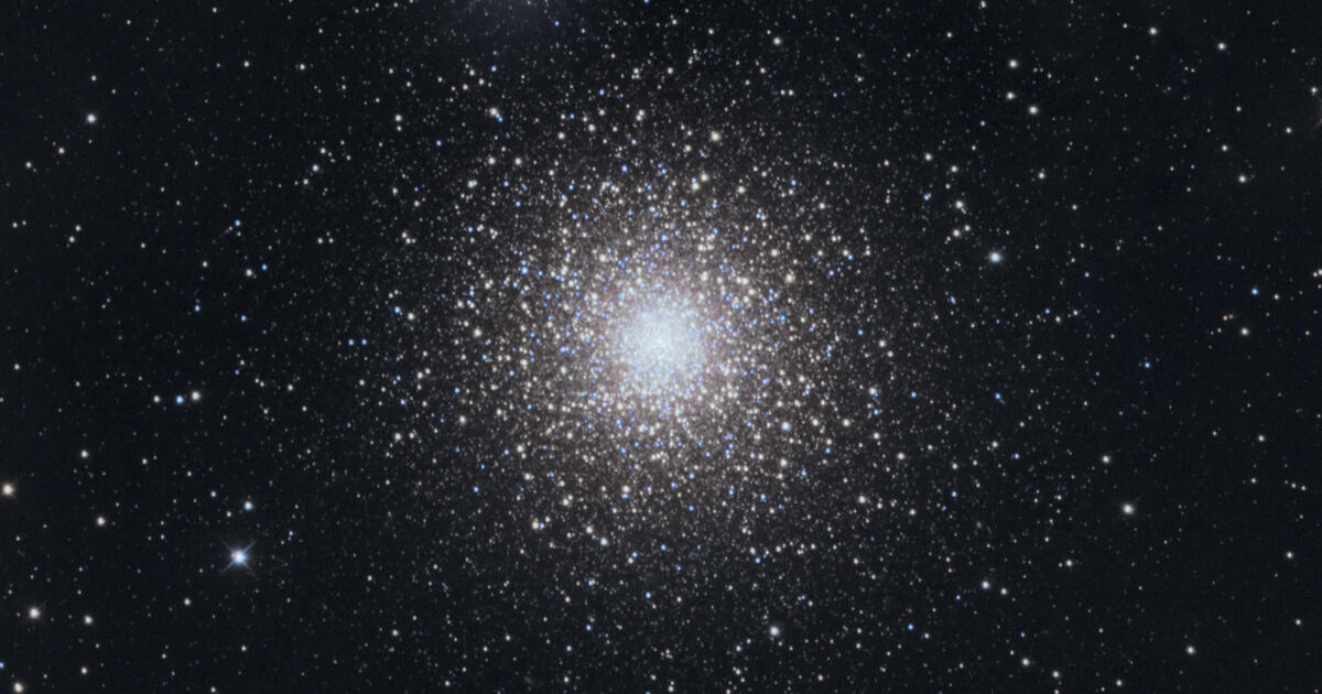 M15 | Telescope Live