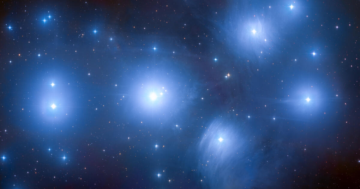 M45 | Telescope Live