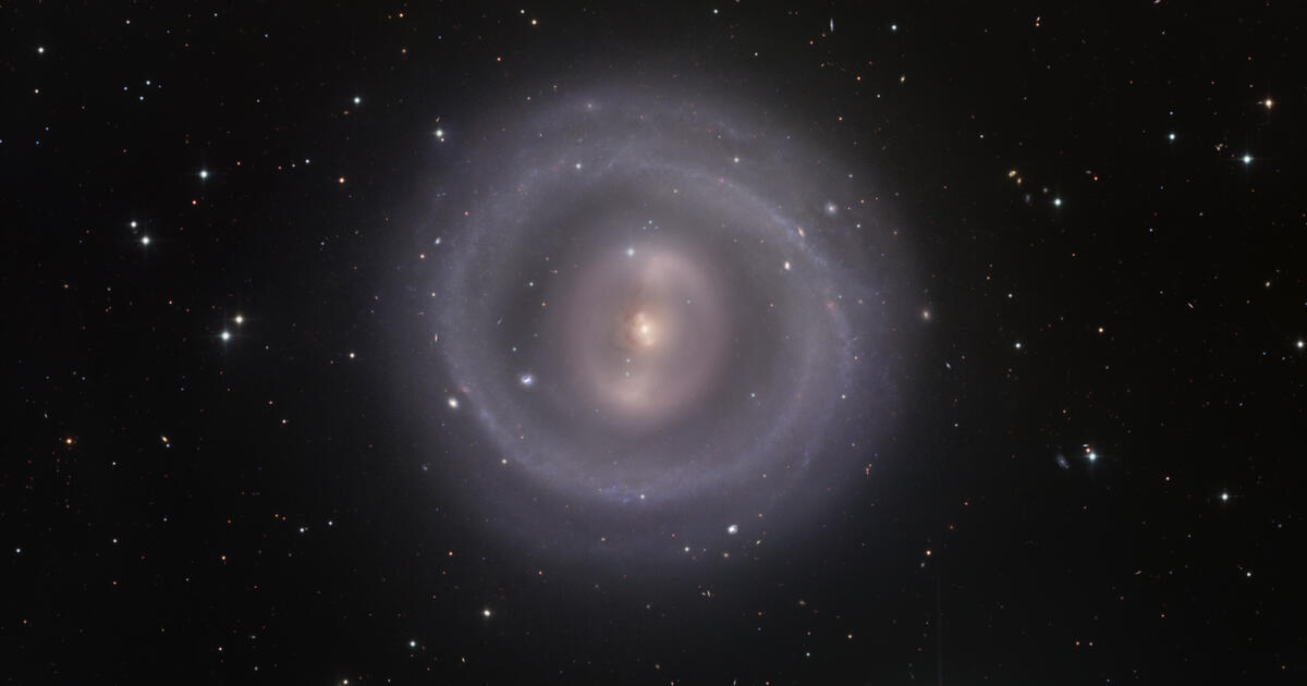 NGC 1291 | Telescope Live