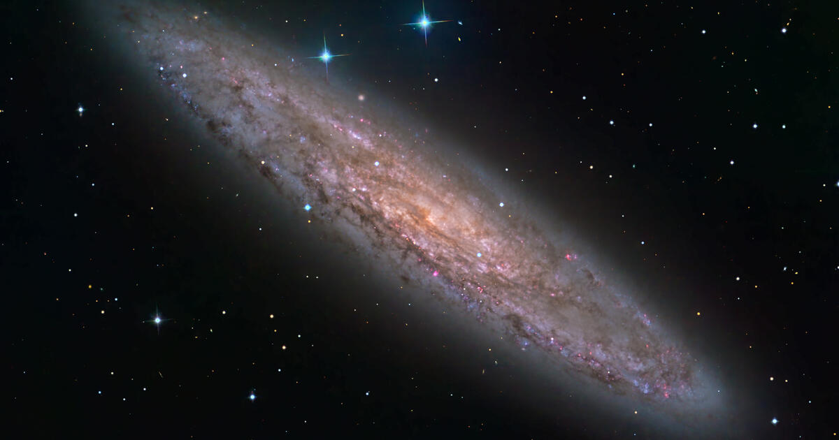NGC 253 | Telescope Live