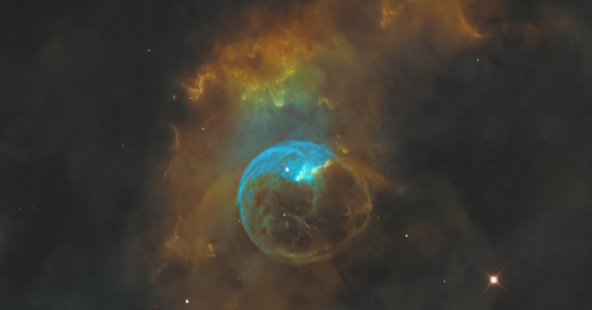 NGC 7635 | Telescope Live