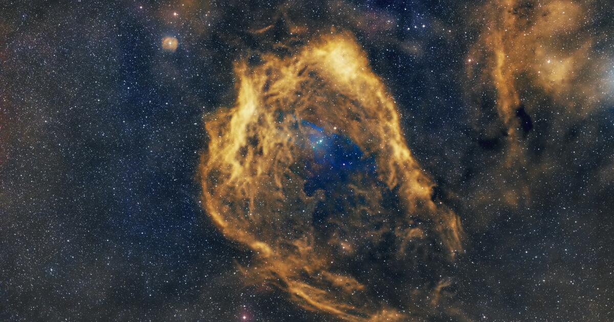 SH2-129 | Telescope Live