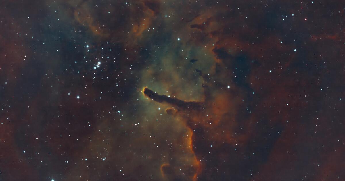 SH2-86 | Telescope Live