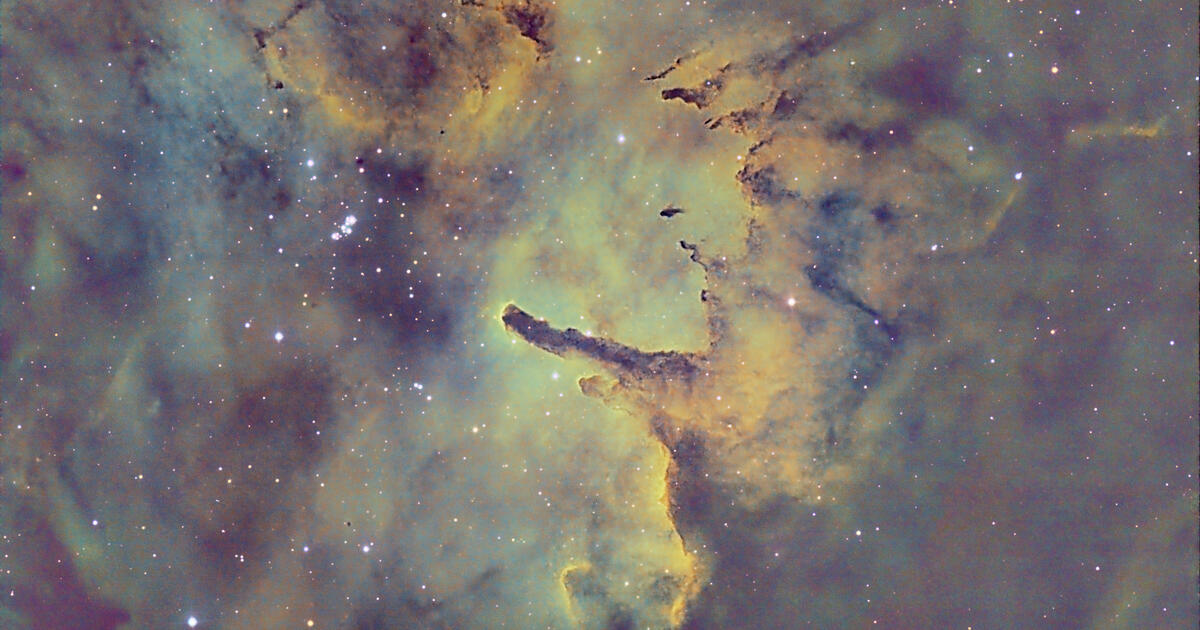 Sh2-86 | Telescope Live