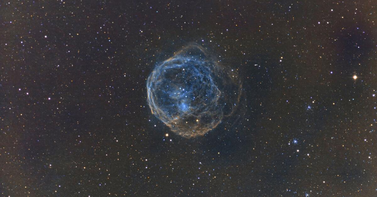 HENIZE 70 | Telescope Live