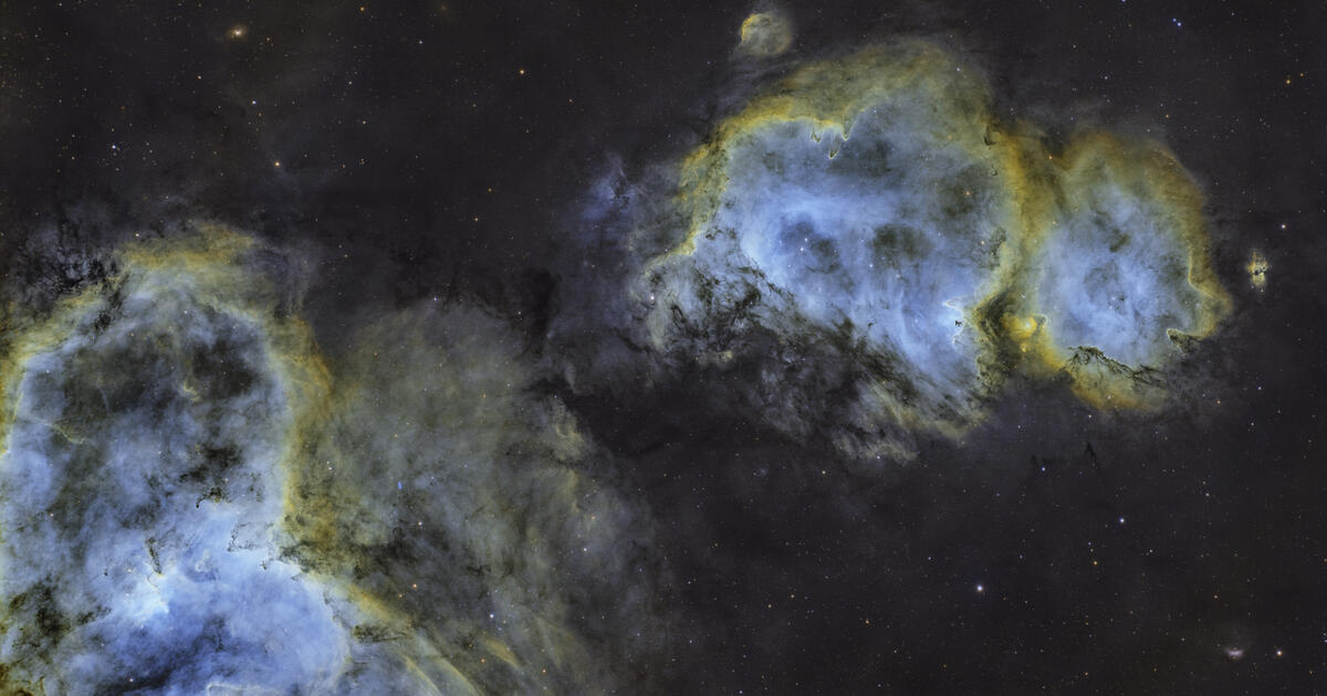 IC1848 | Telescope Live