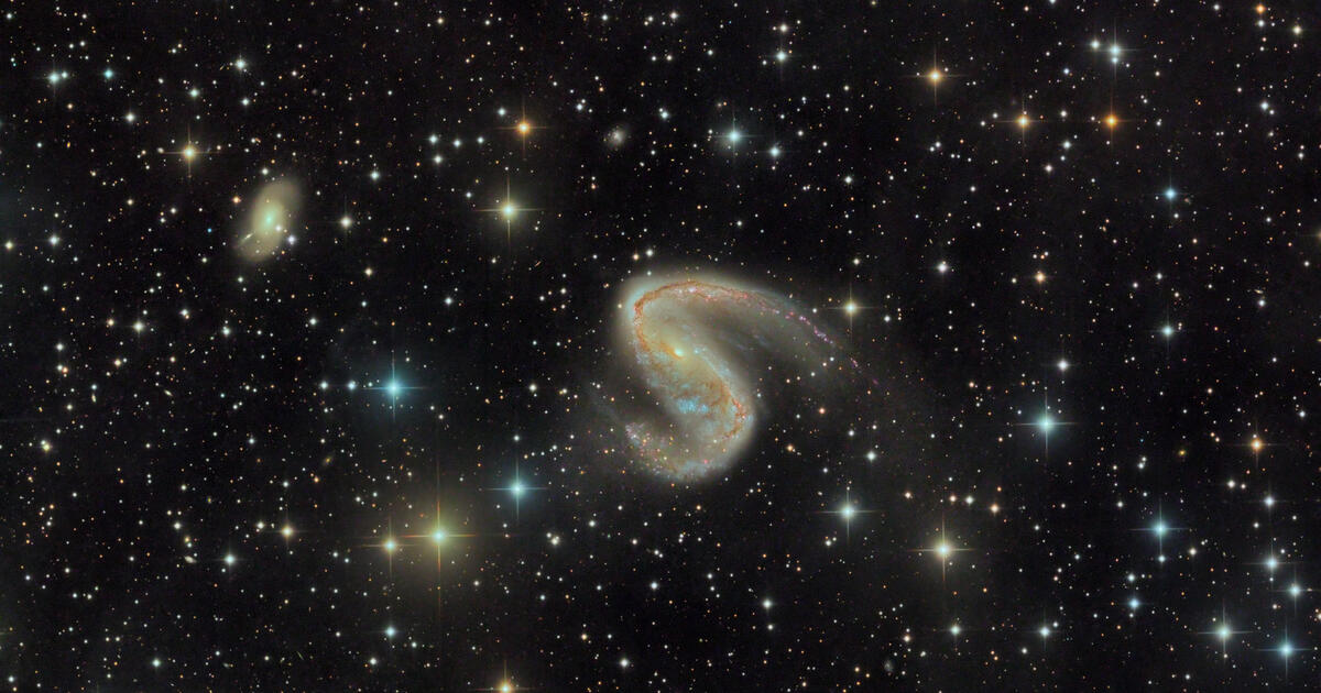 NGC2442 | Telescope Live