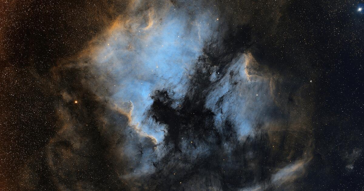 NGC 7000 | Telescope Live