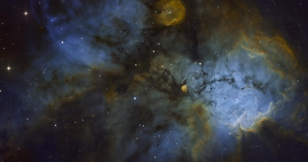 RCW16 | Telescope Live