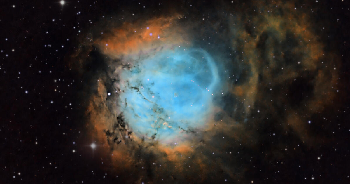 Sh2-301 (RCW6) | Telescope Live