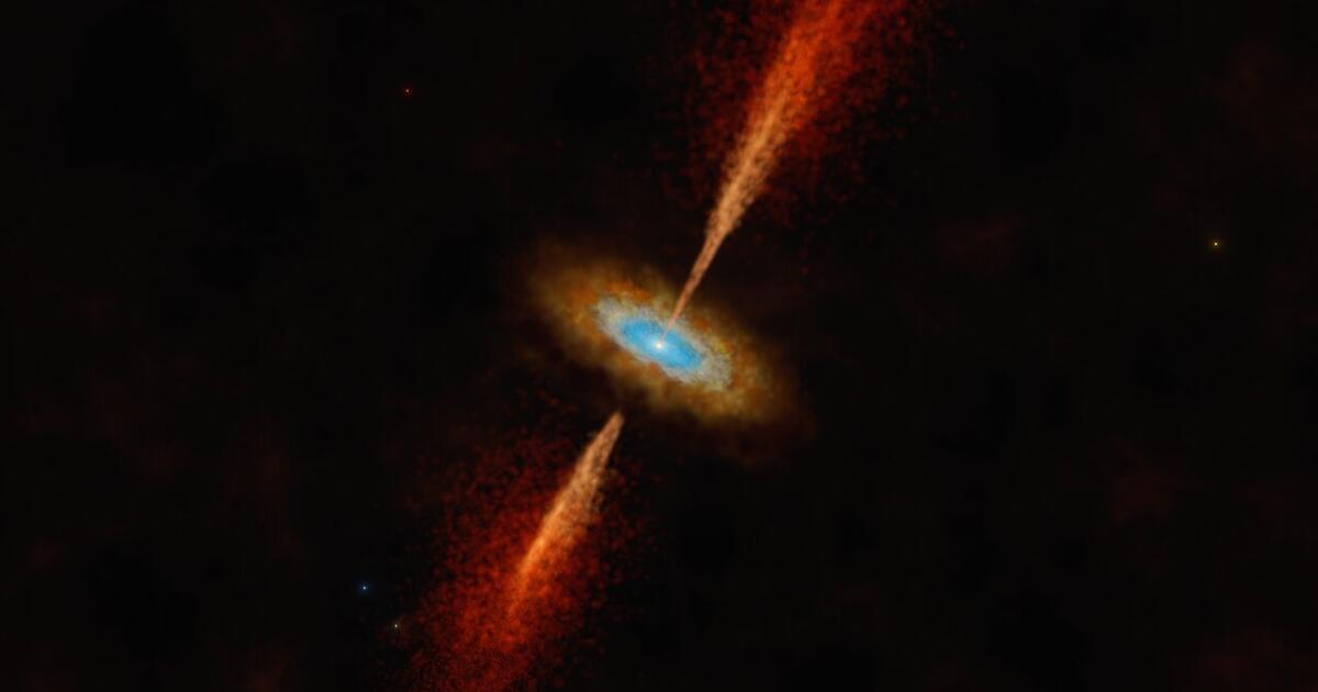Astronomers detect circumstellar disk around an extragalactic star ... Astronomers detect circumstellar disk around an extragalactic star ...