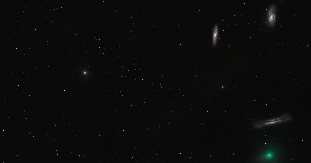 62P Comet | Telescope Live