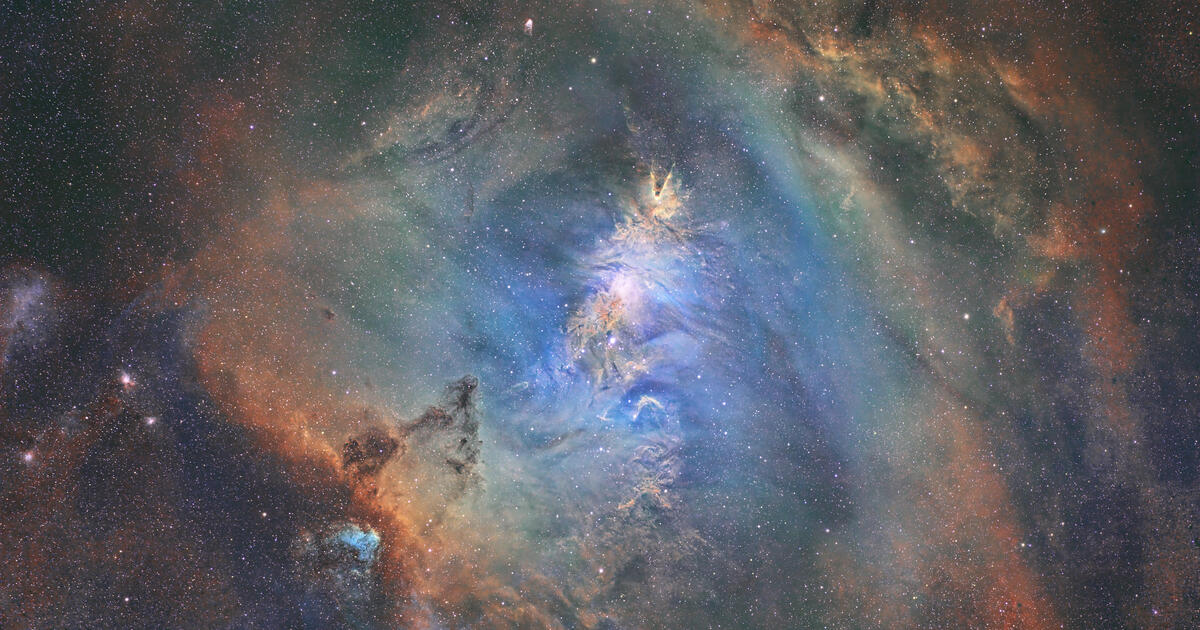 NGC2264 | Telescope Live