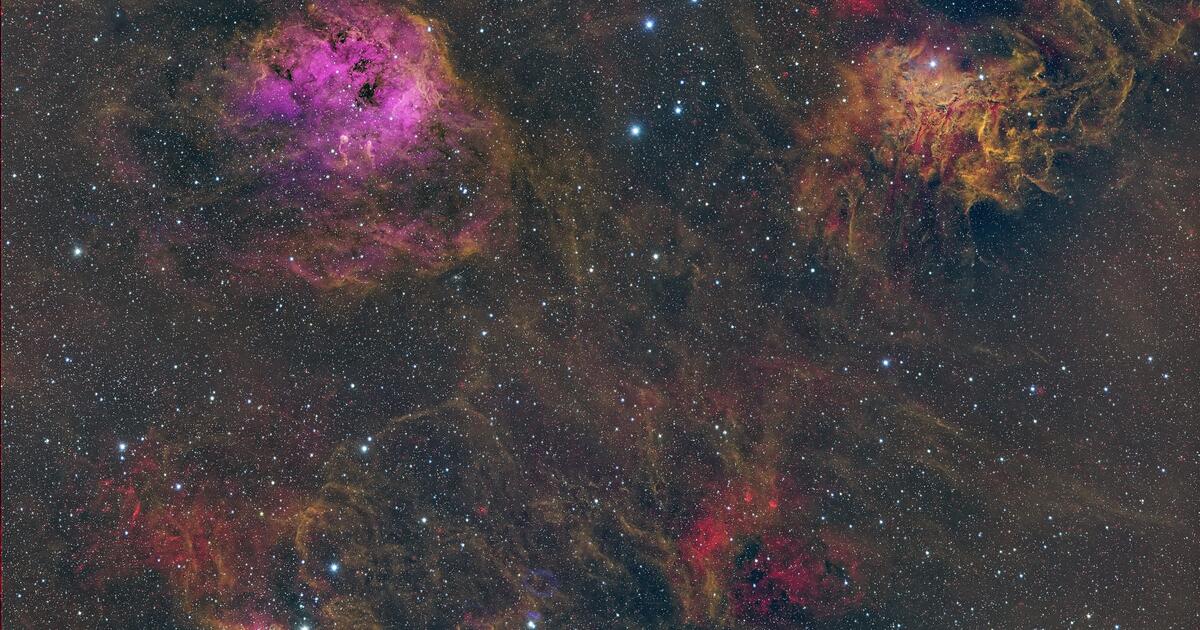 SH2-230 | Telescope Live