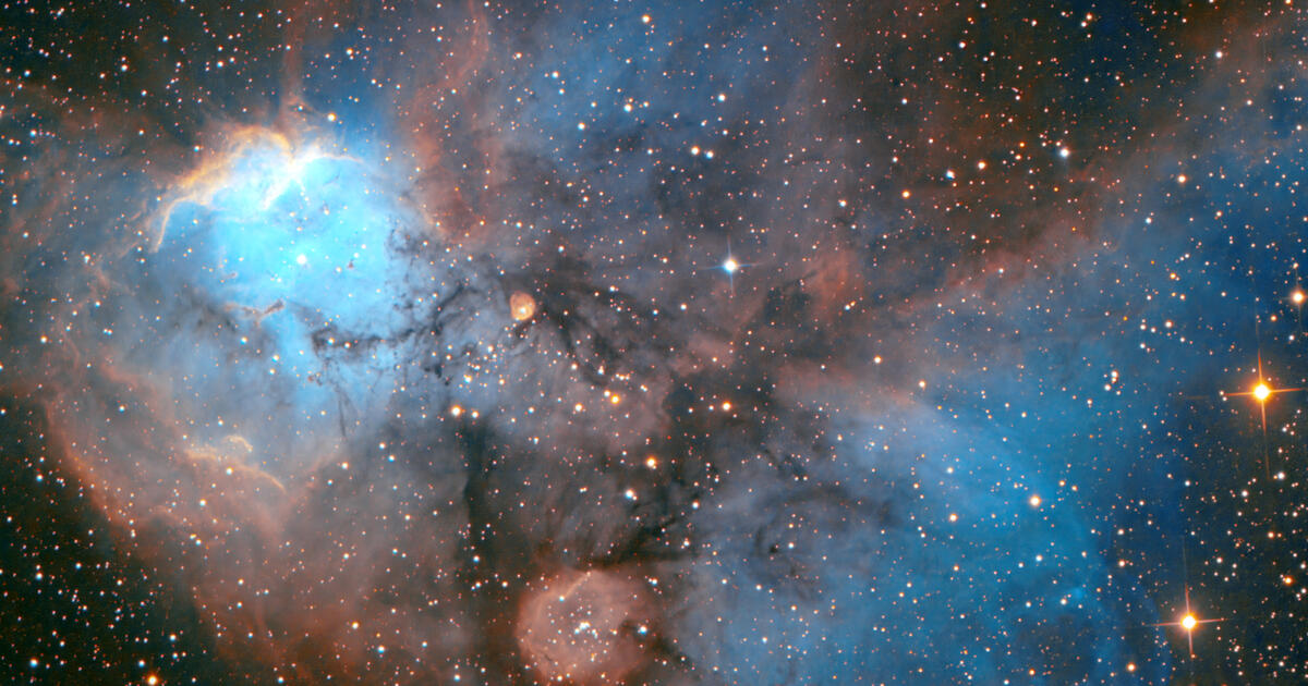 RCW16 | Telescope Live