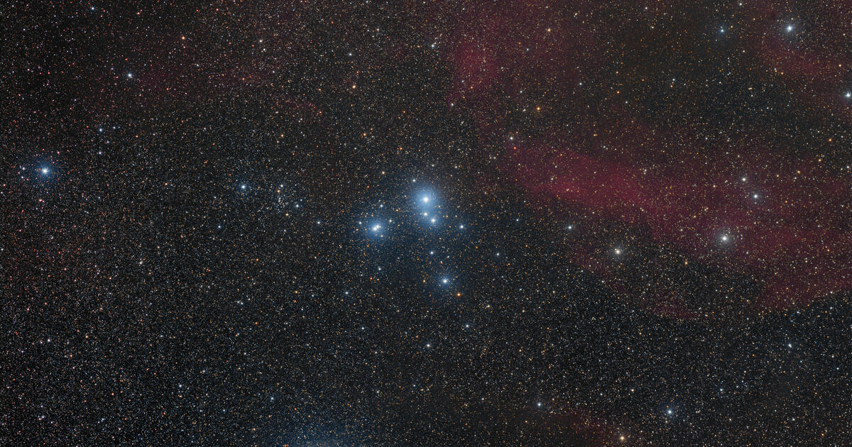 IC 2391 | Telescope Live