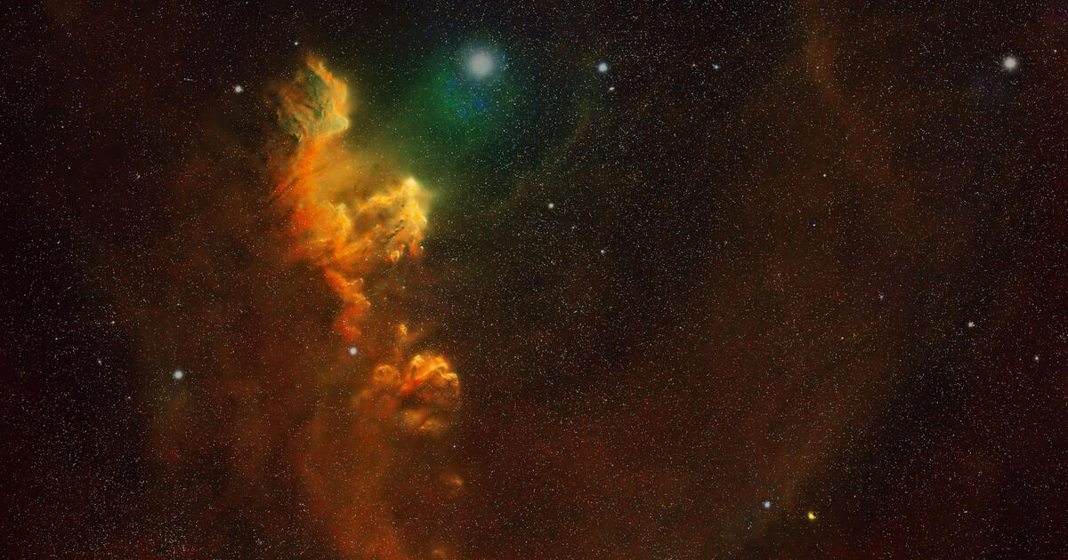 IC63 | Telescope Live