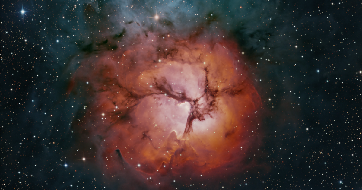 M20 | Telescope Live