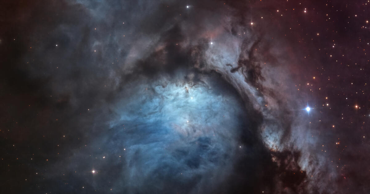 M78 LRGB | Telescope Live