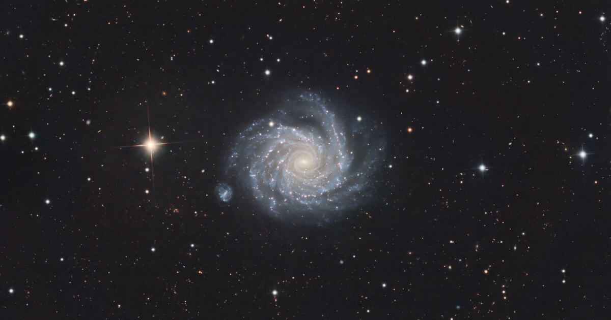 NGC1232 | Telescope Live