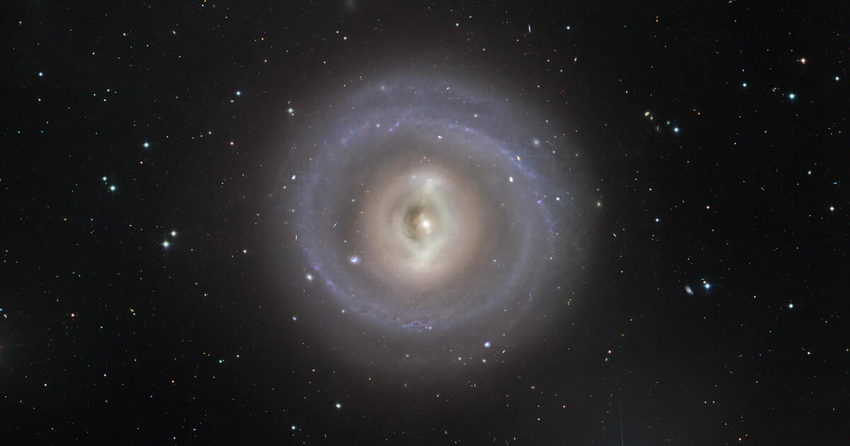 NGC 1291 | Telescope Live
