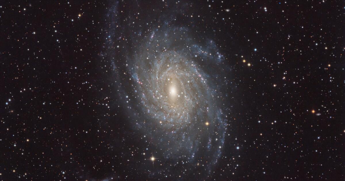 NGC6744 | Telescope Live